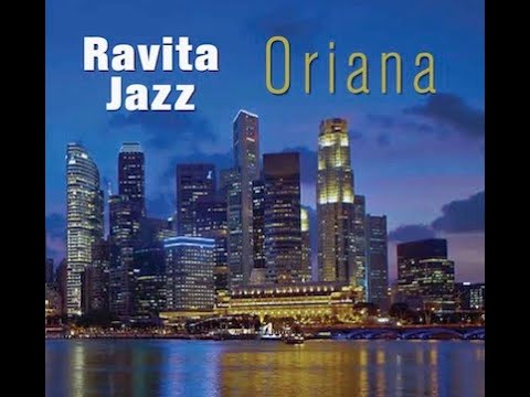 Ravita Jazz performs "Black Coffee" from the 2023 album Oriana - YouTube