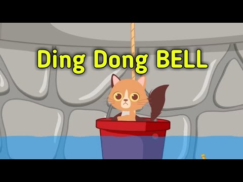 Ding Dong BELL Song | Nursery Rhymes | Kid's Videos - YouTube