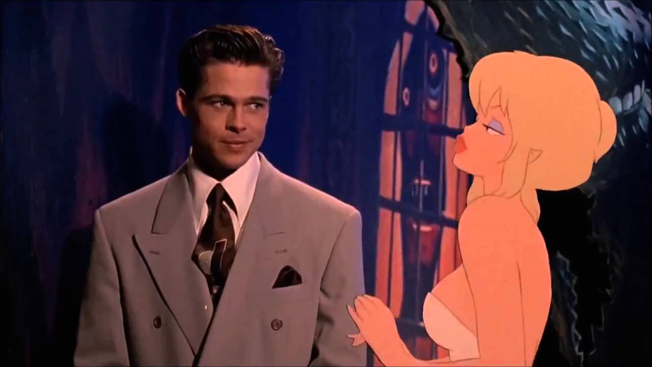 Cool World Holli Would and Frank - YouTube
