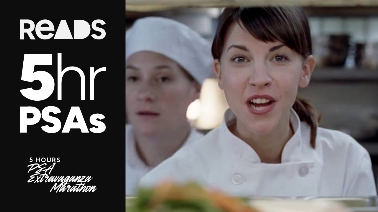 Re:ADS | 5-Hour Extravaganza Marathon | PSA's and PIF's - YouTube