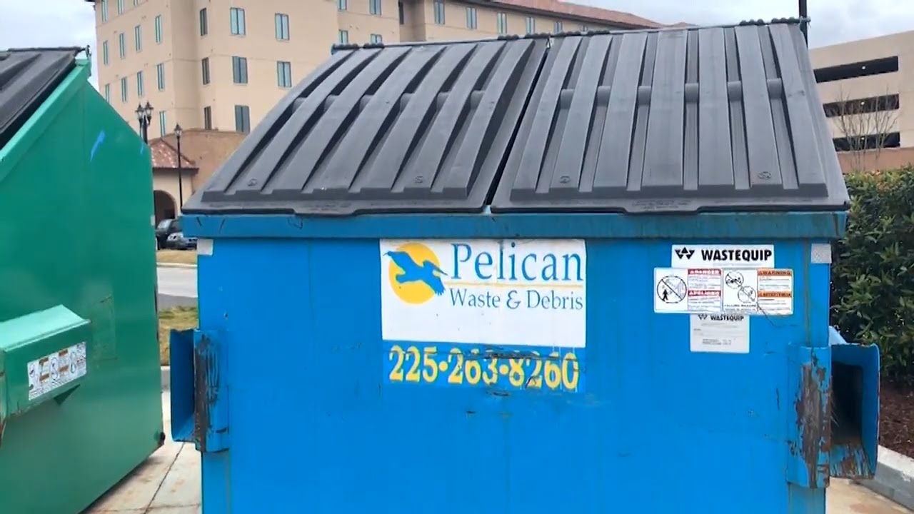 Video of garbage truck sparks investigation into LSU's recycling ...