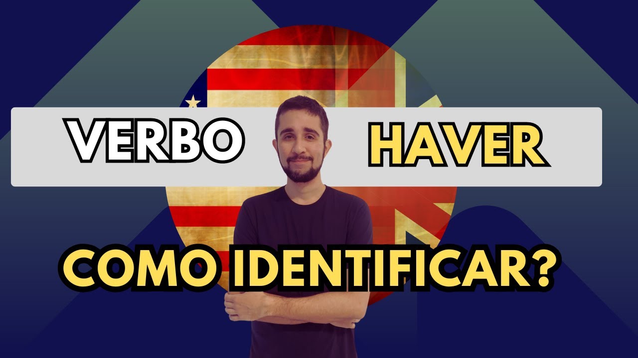 Dica de inglês: Verbo HAVER, como usar? - YouTube