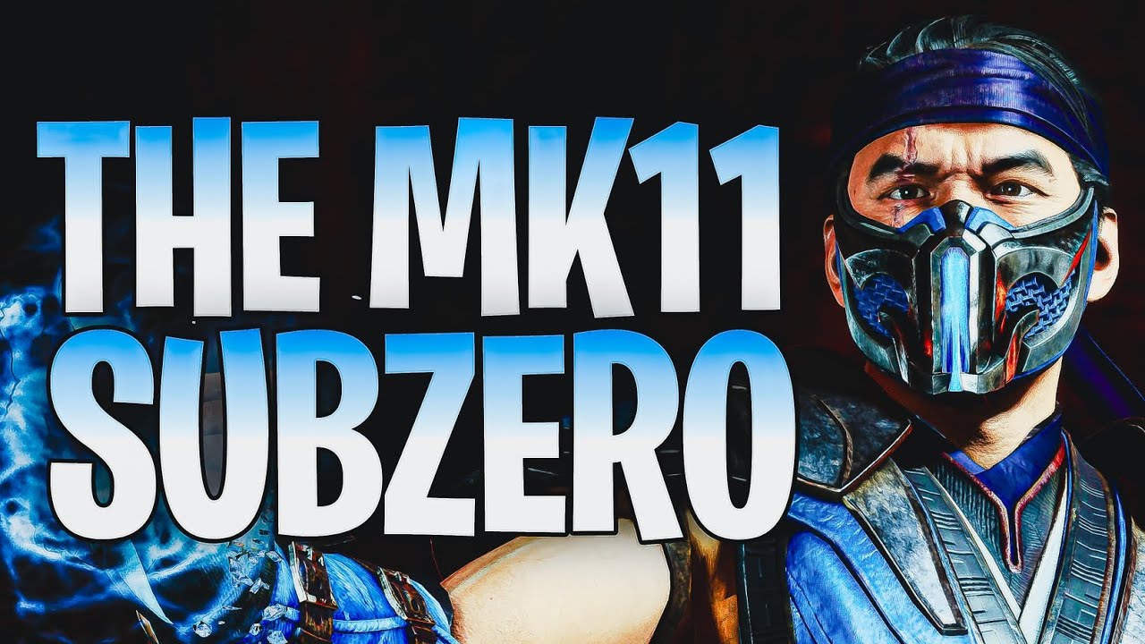 He Tried EVERYTHING To Defeat My OG Sub-Zero - Mortal Kombat 11 - YouTube
