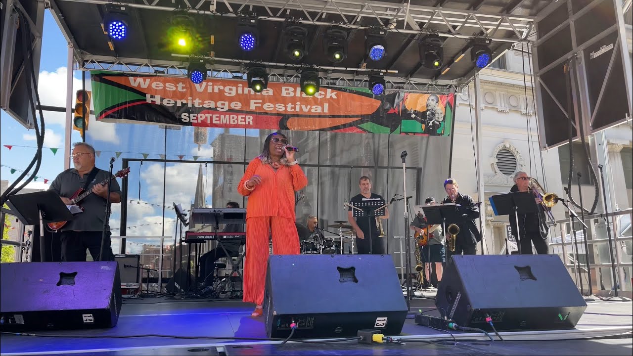 Westside Rhythm and Blues Band - featuring Belinda Nichols - YouTube