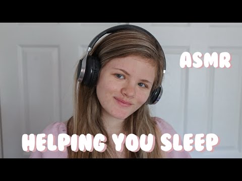 RANDOM TRIGGERS TO HELP YOU SLEEP ASMR