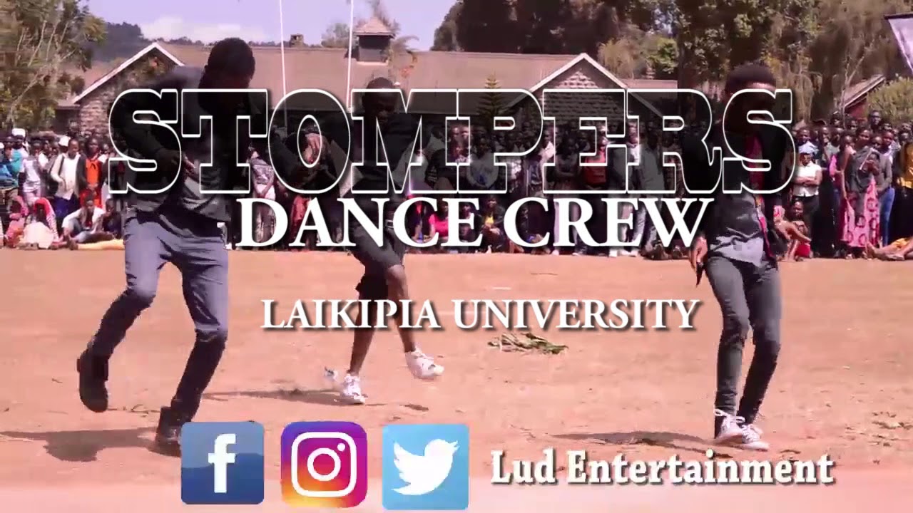 MODERN DANCE - STOMPERS DANCERS - YouTube