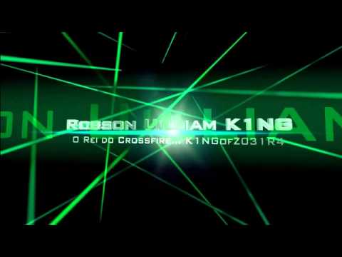 Intro com nome Robson - YouTube