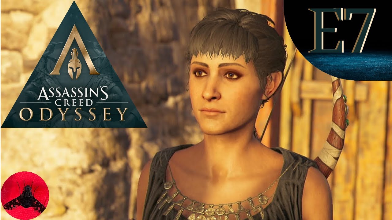 Exploring Megaris Episode 7 | Assassin's Creed Odyssey - YouTube
