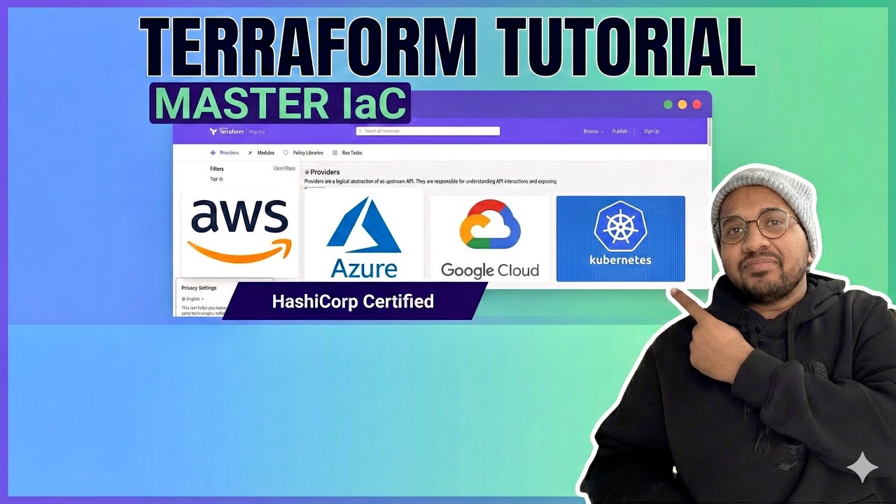 02 | Terraform| IaaC| Terraform Associate certification|02. #devops # ...