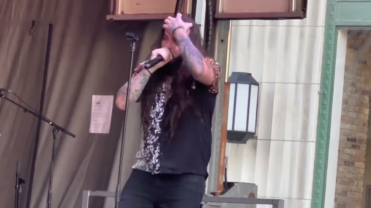 Letdown-Empty-River North Live Chicago 06/24/2022 - YouTube