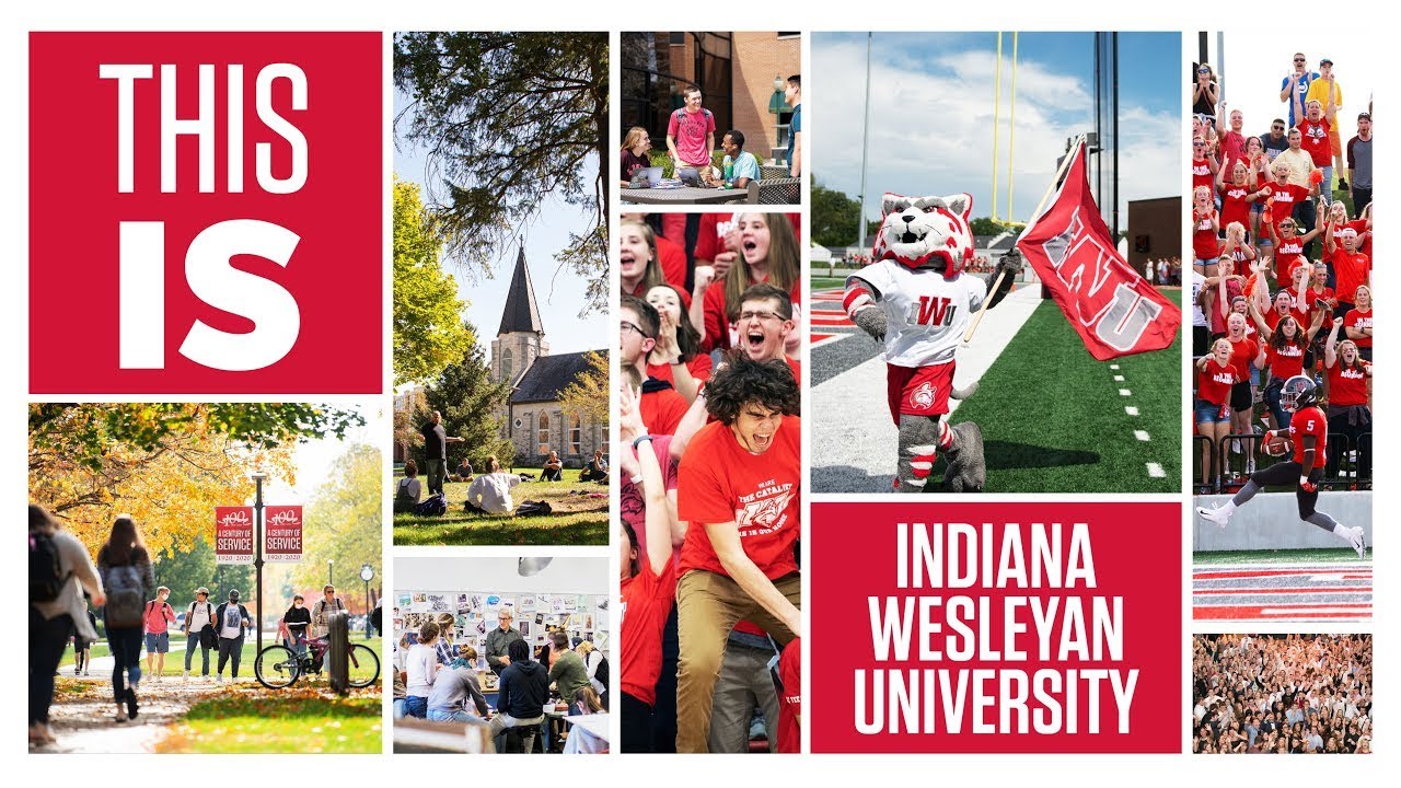 THIS IS: Indiana Wesleyan University - YouTube