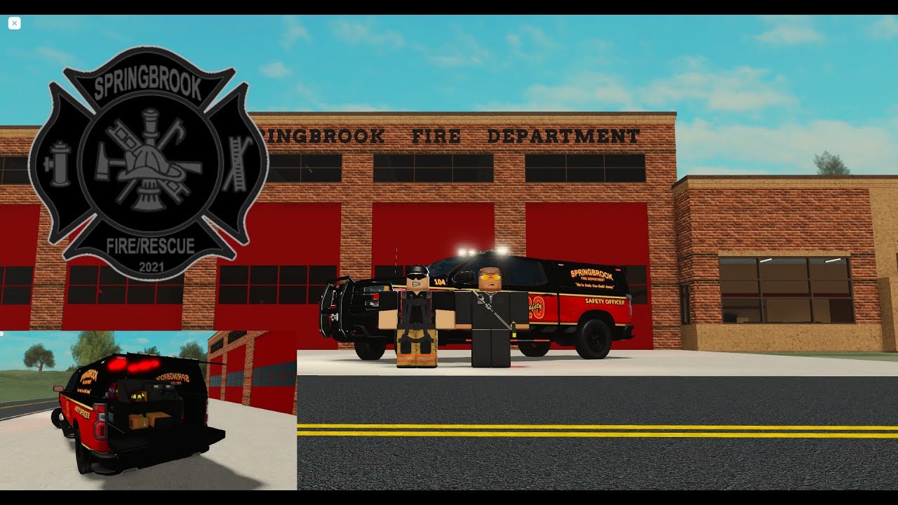 I Do Have My Own Car! | Roblox Springbrook #67 - YouTube
