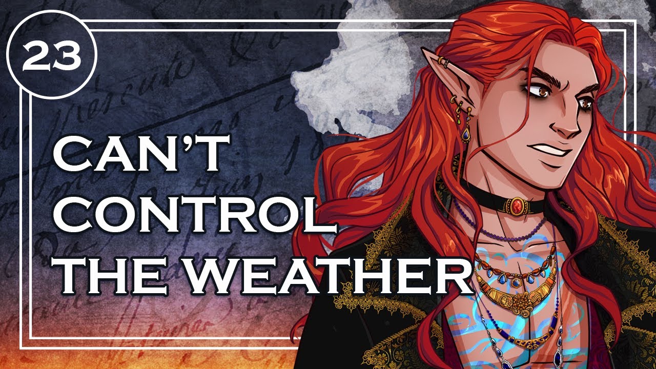 REVISED: Can't Control the Weather | Metanoia Blues: Resonance ...