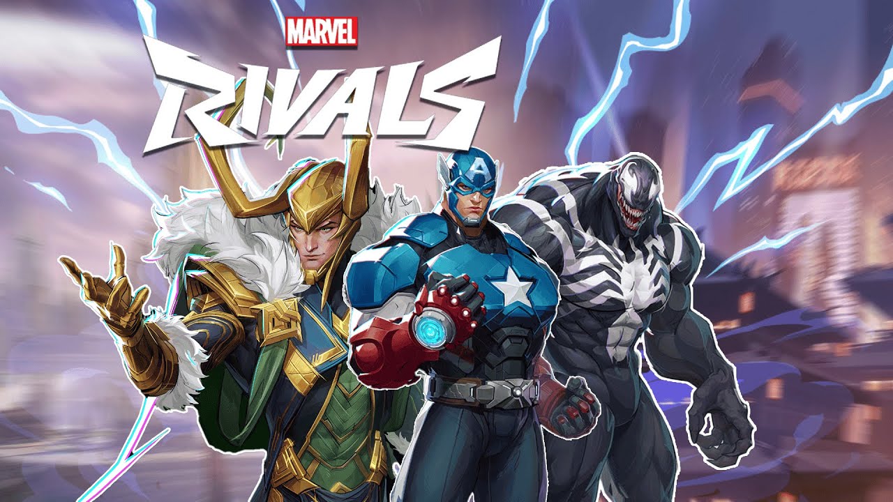 Hulk Smash? More Like Rizz Girl’s Dash! 💥😂 | Marvel Rivals with Rizz ...