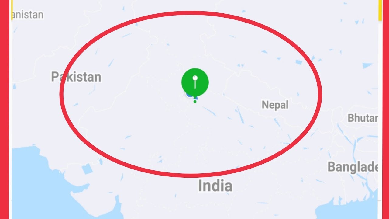 How To Fix Location Problem Solve in Rapido - YouTube