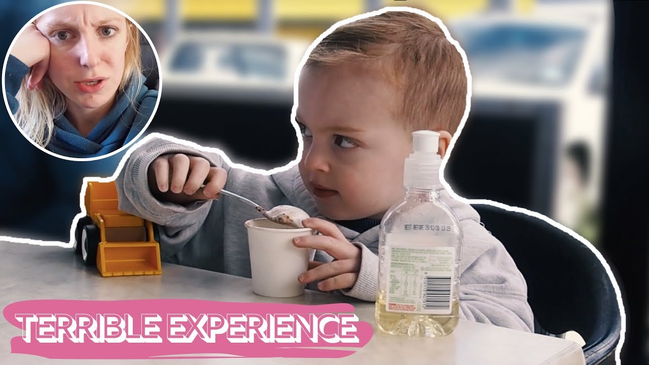 OUR WORST CUSTOMER SERVICE EXPERIENCE AT A CAFE - YouTube