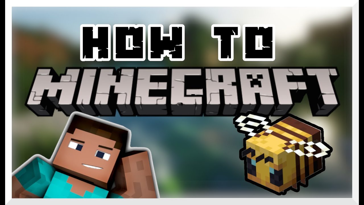 PRO MINECRAFT STARTER GUIDE! Everything You Need To Know 2020 How to ...