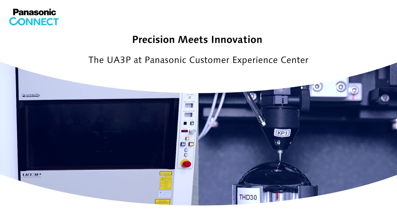 Introducing Panasonic UA3P Ultra‑Precision Profilometer – First Demo at ...