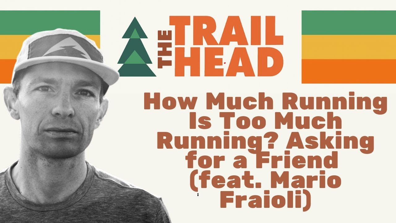 How Much Running Is Too Much Running? Asking for a Friend (feat. Mario ...
