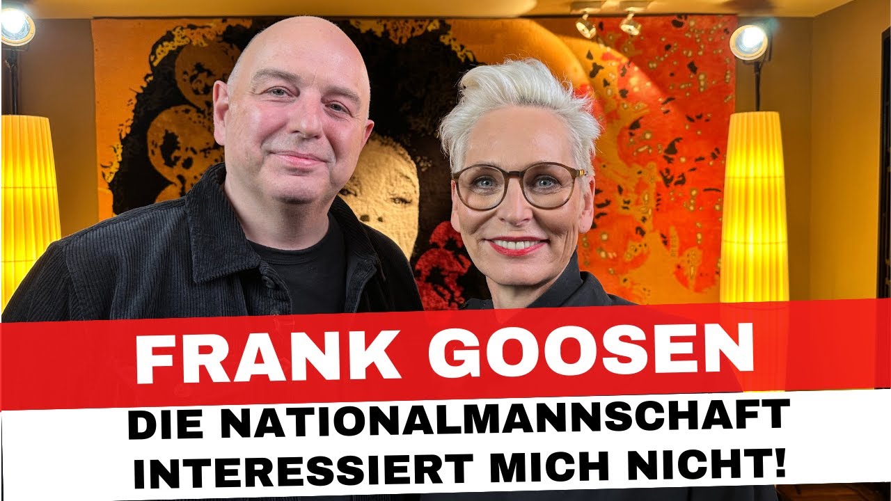 Ruhrpott-Legende Frank Goosen über Fußball, Multi-Kulti und die ...