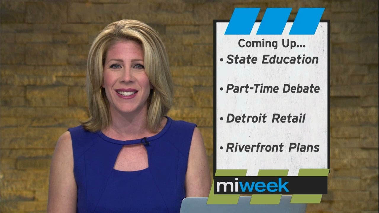 MiWeek Mackinac Special Edition | MiWeek Full Episode - YouTube