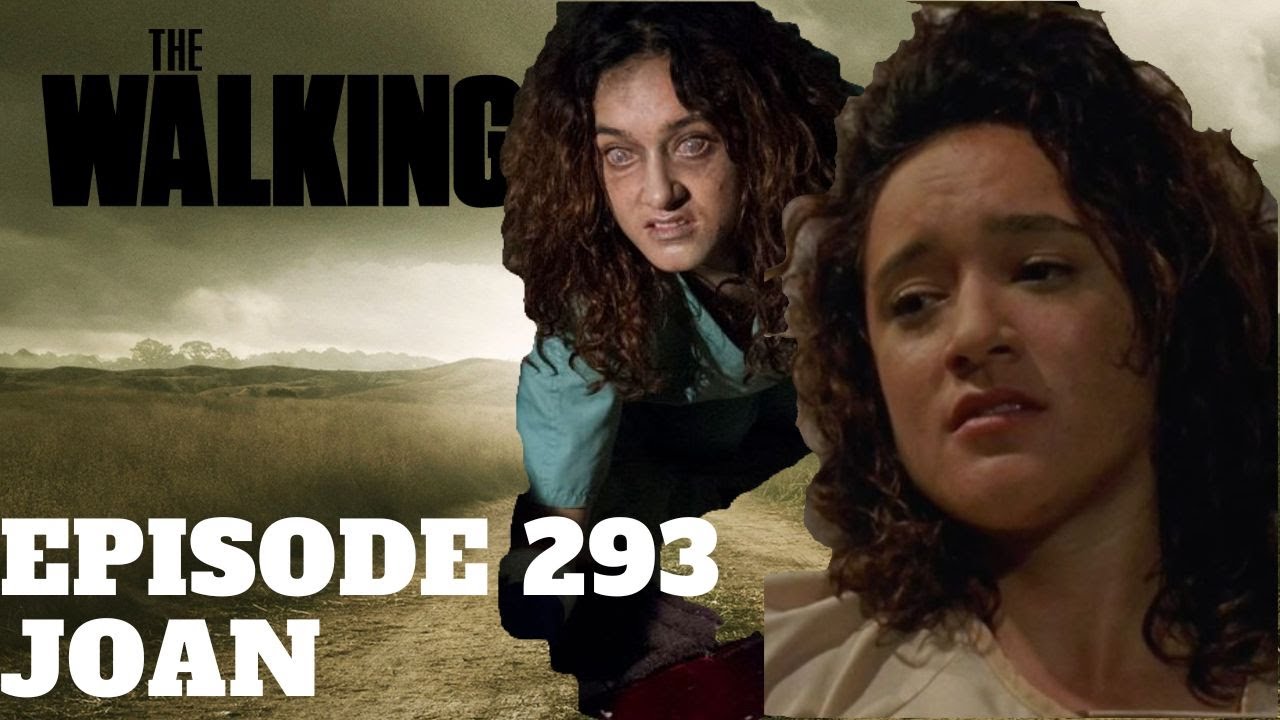 The Walking Dead Character Profiles | Episode 293 | Joan - YouTube