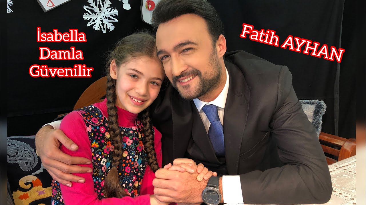 Elif dizisinden FATİH AYHAN Röportajı - YouTube