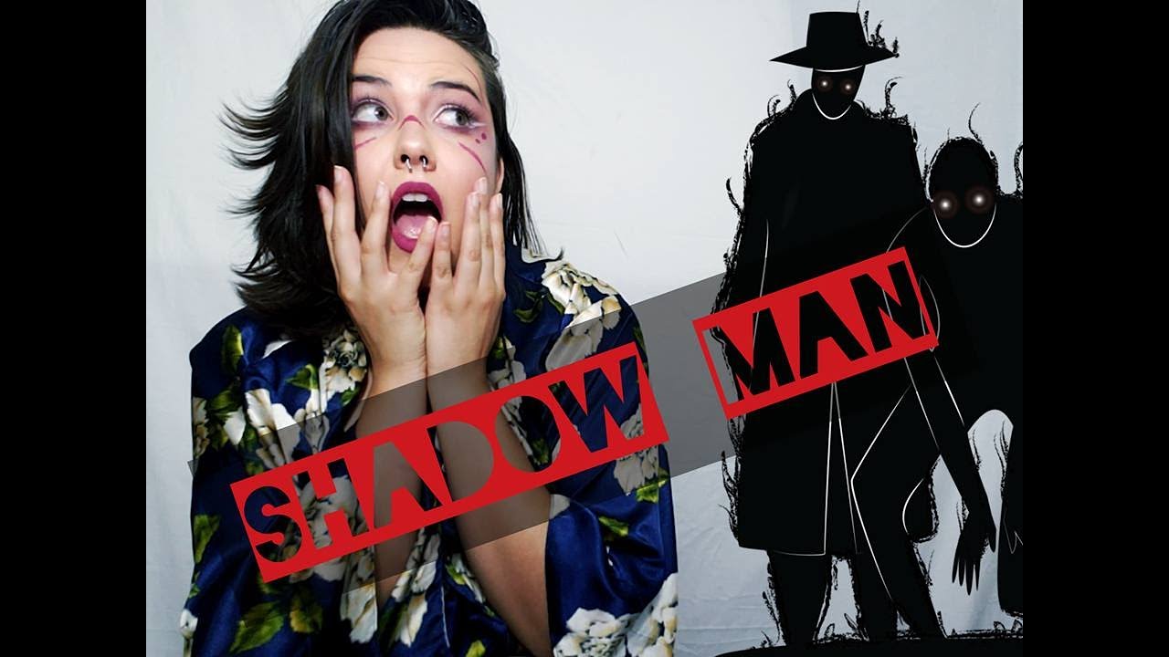 Paranormal experience: Shadow Men - YouTube