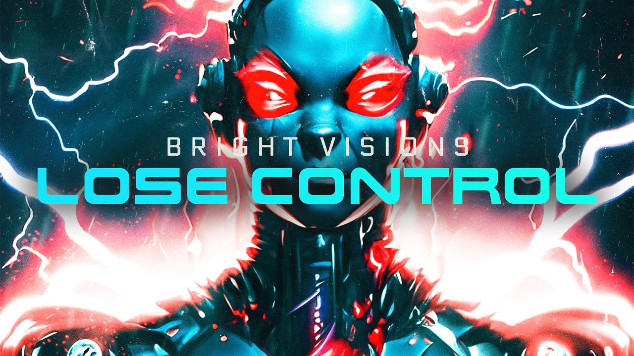 Bright Visions - Lose Control | Official Hardstyle Video - YouTube
