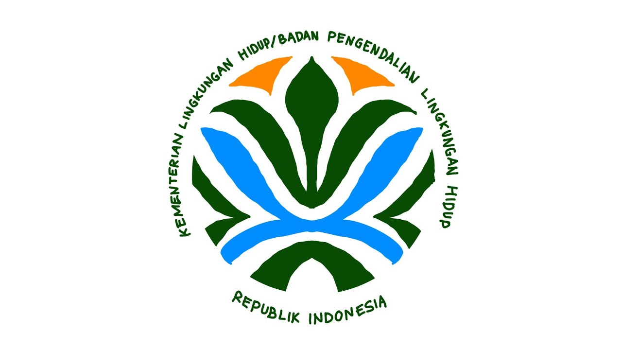 Kementerian Lingkungan Hidup Logo Untitled
