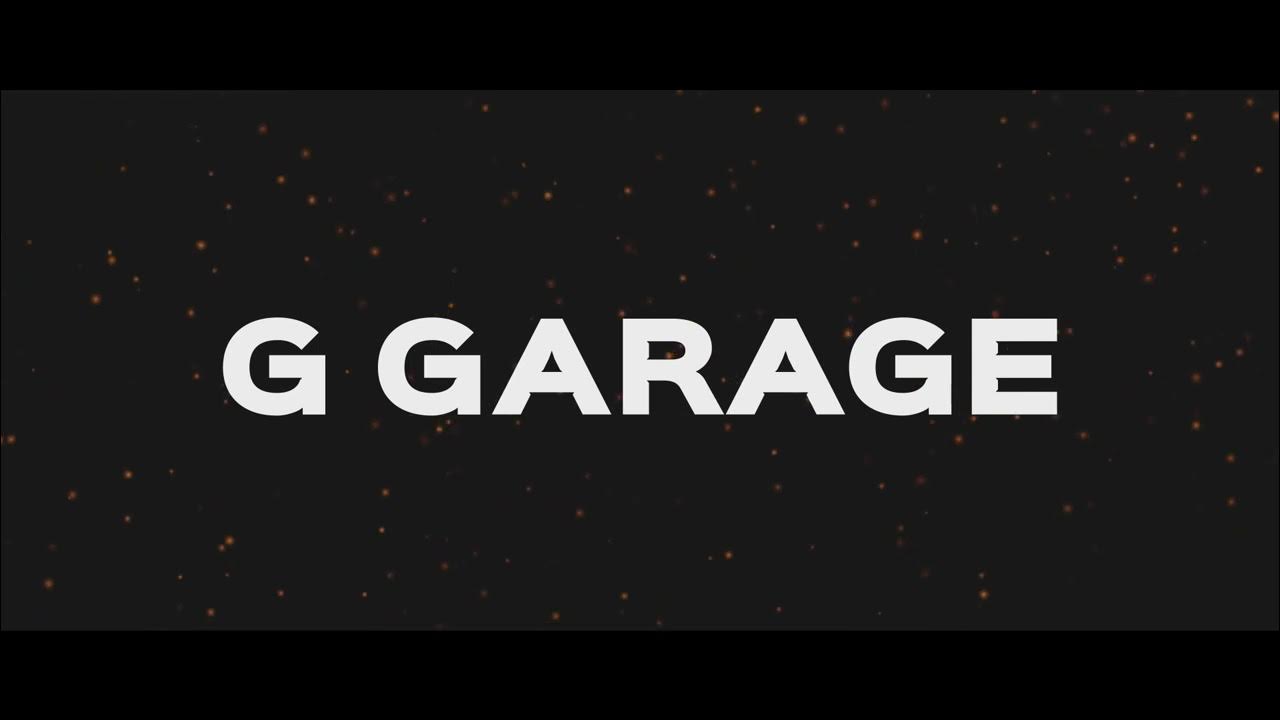 GGARAGE - YouTube
