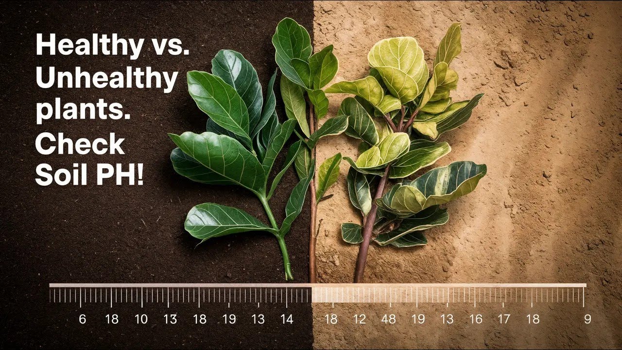 Are Your Plants Starving? Fix This Hidden Mistake! (Test & Adjust Soil ...