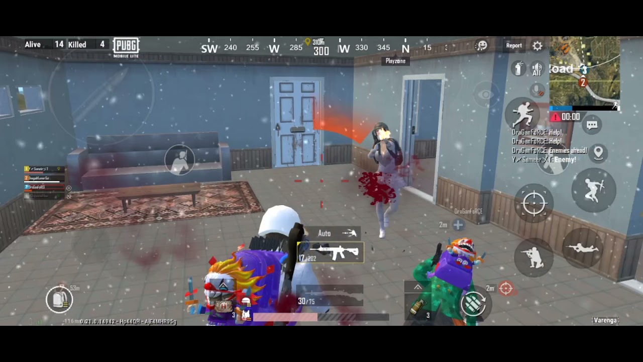 PLAYING MATCH IN RANDOM PLAYER - YouTube