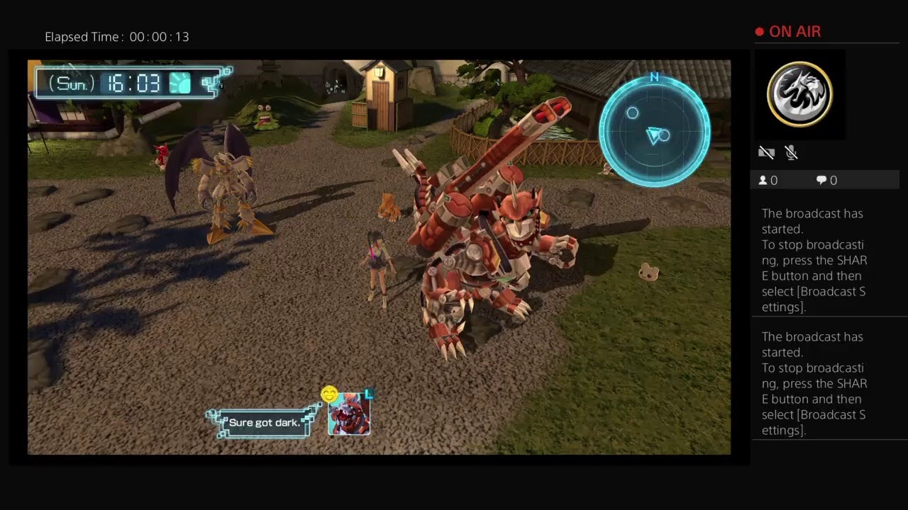 Digimon Next Order - Digivolve above Mega - YouTube