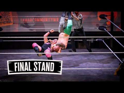 BROKEN BONDS! Omega Luke vs. DBJ - Friendship ENDS Violently! | TCW ...