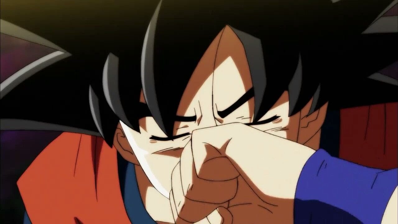 Goku players am I right? - YouTube