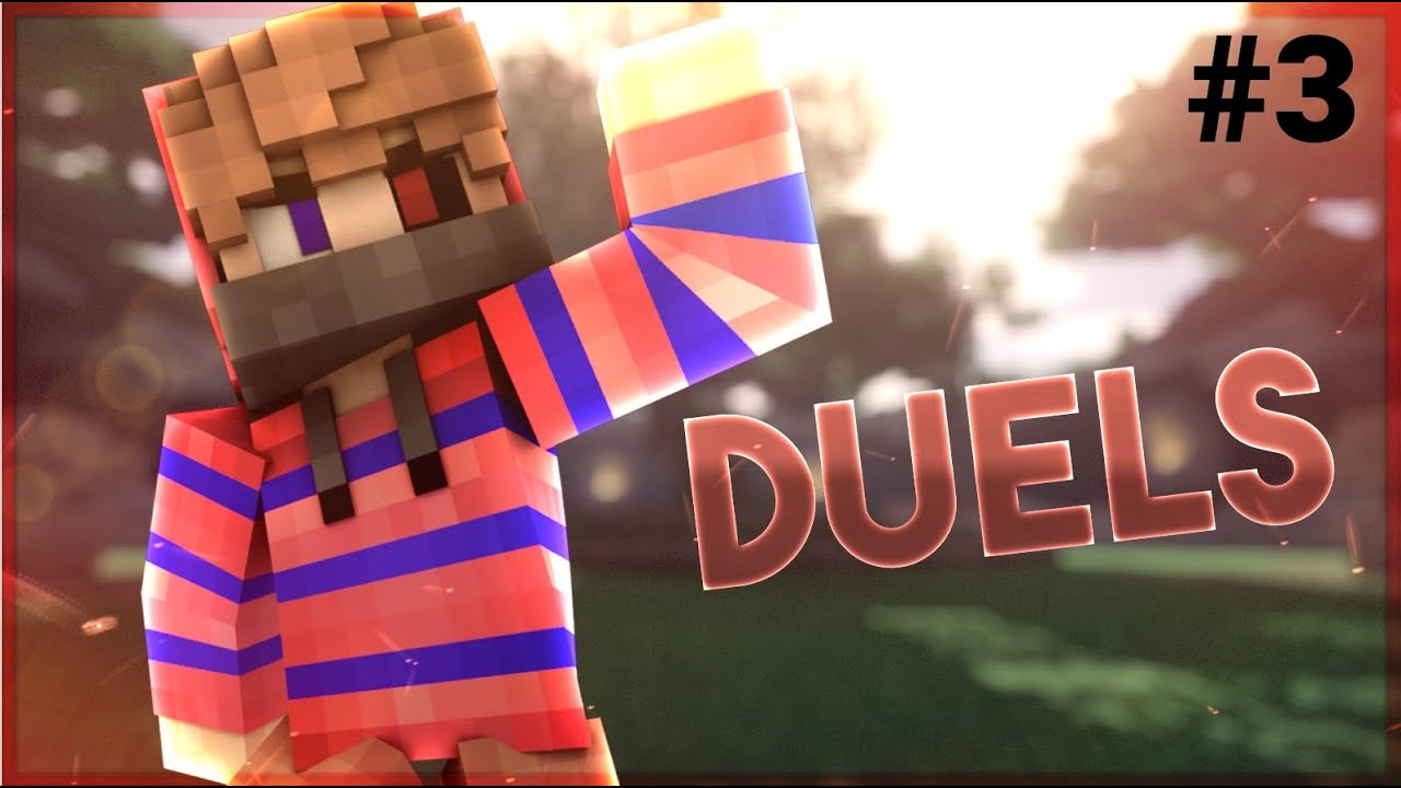 Minecraft Duels - Episode #003 | Duels Easy Wins! - YouTube