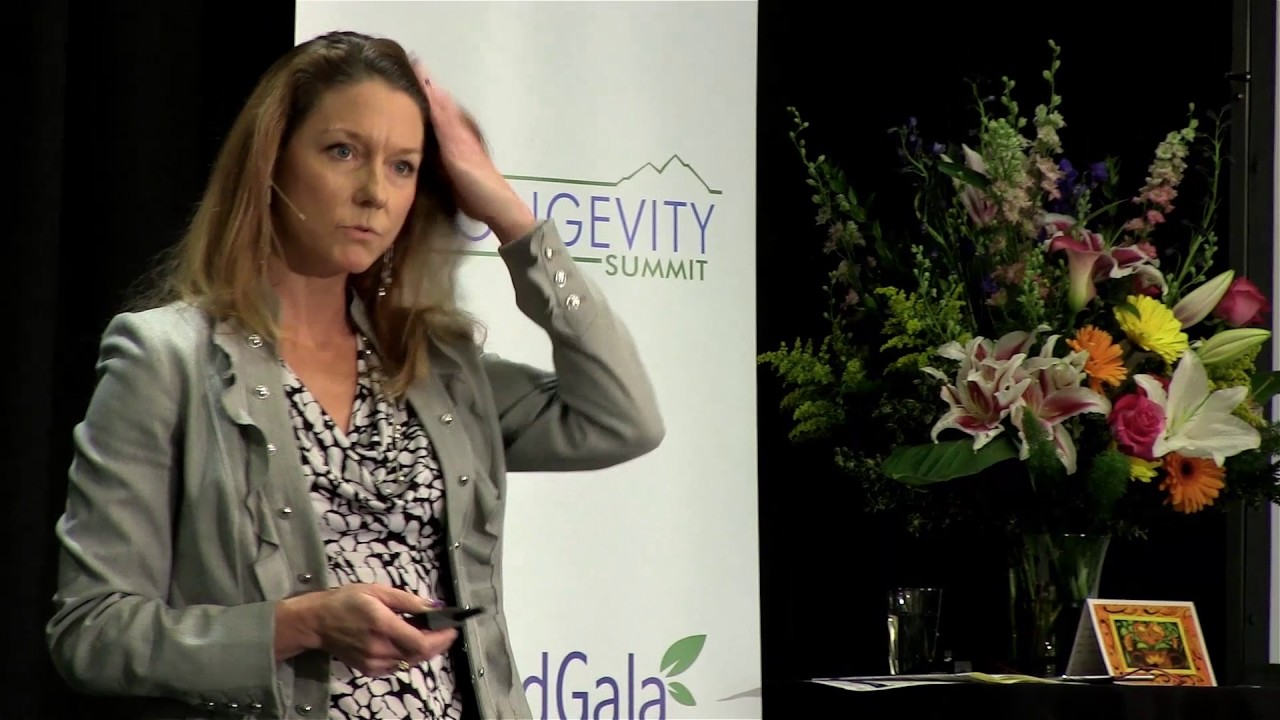 Toxic Burden by Dr. Amy Baker, Longevity Summit 2016, with Dr. Thaddeus ...