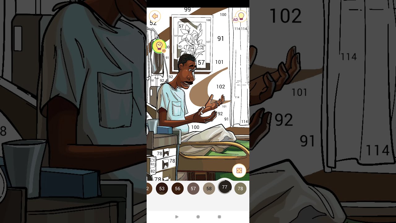 Happy Color™ – Color by Number - YouTube