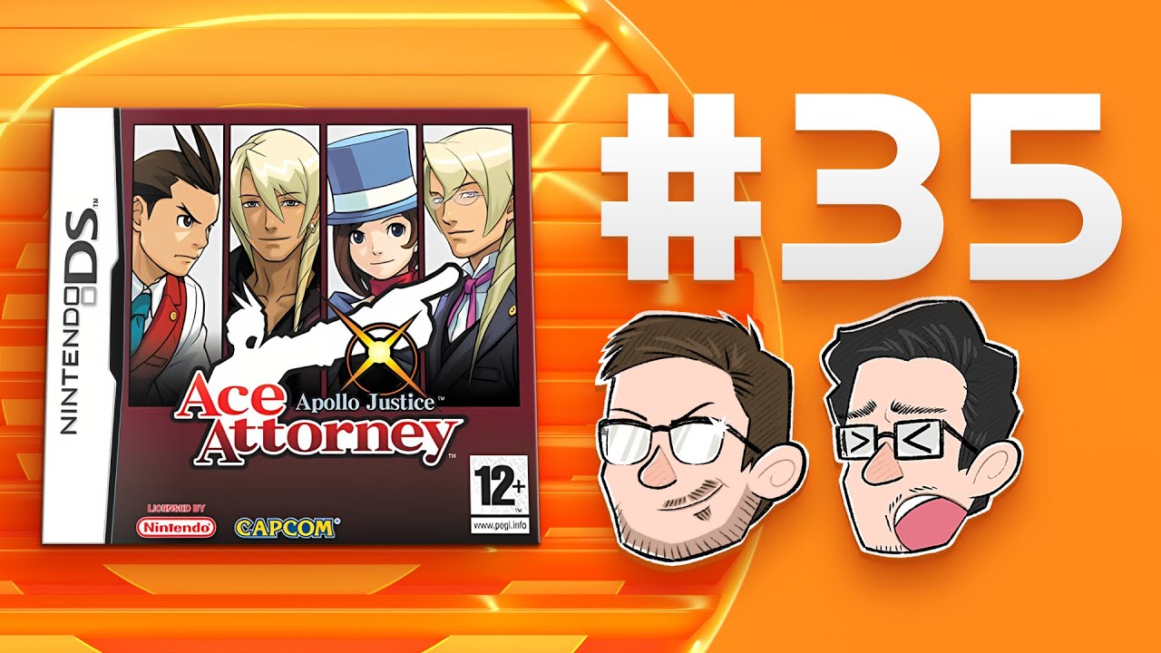 So geht Journalismus! - Apollo Justice: Ace Attorney #35 - Time to Drei ...