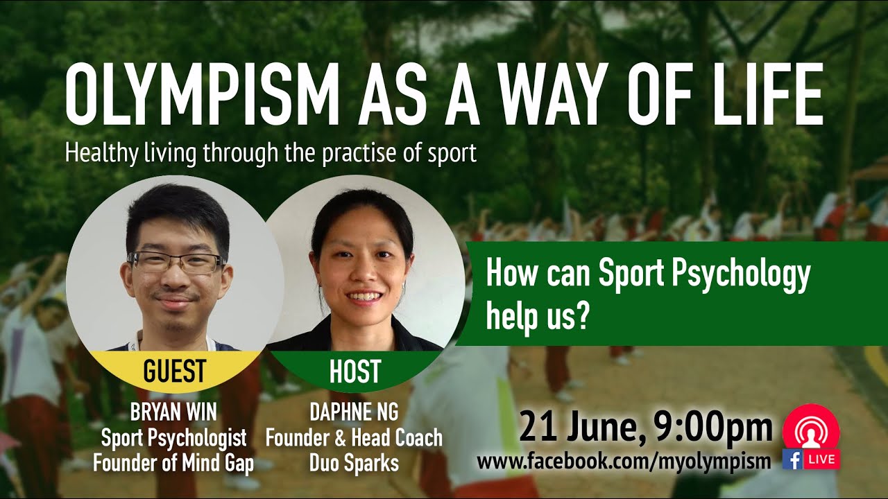 Episode 4 - How can Sport Psychology help us? - YouTube