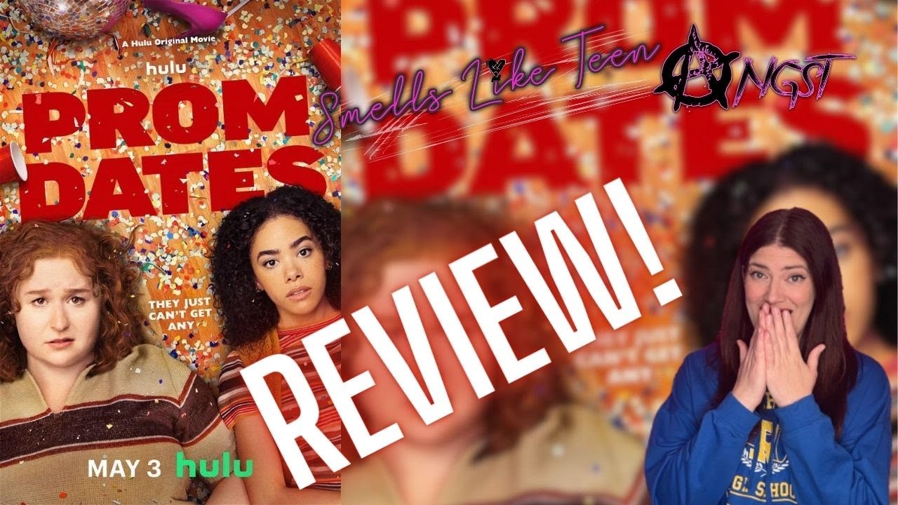 Prom Dates: Super Cute | Hulu Original Movie Review - YouTube