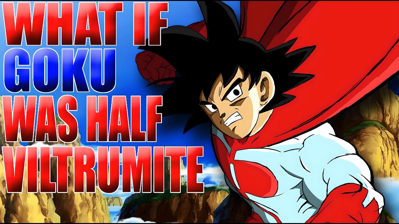 THE GREAT CIVIL WAR!? What If Goku Was Half Viltrumite? - YouTube