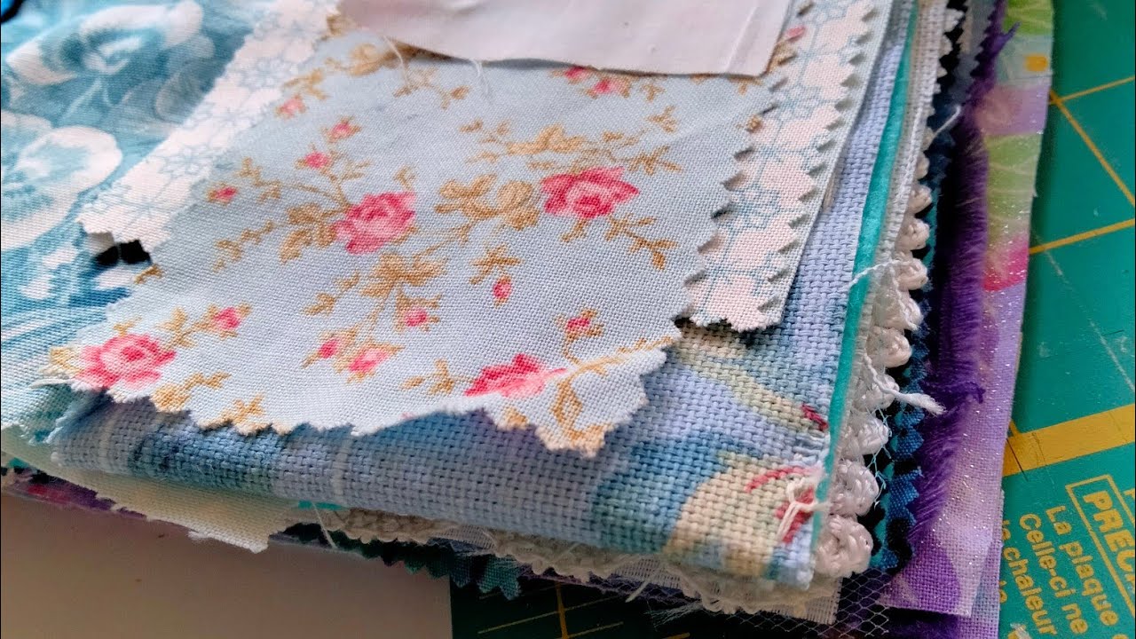 Three Easy Ways For Making A Fabric Soft Book - Beginner Guide - YouTube