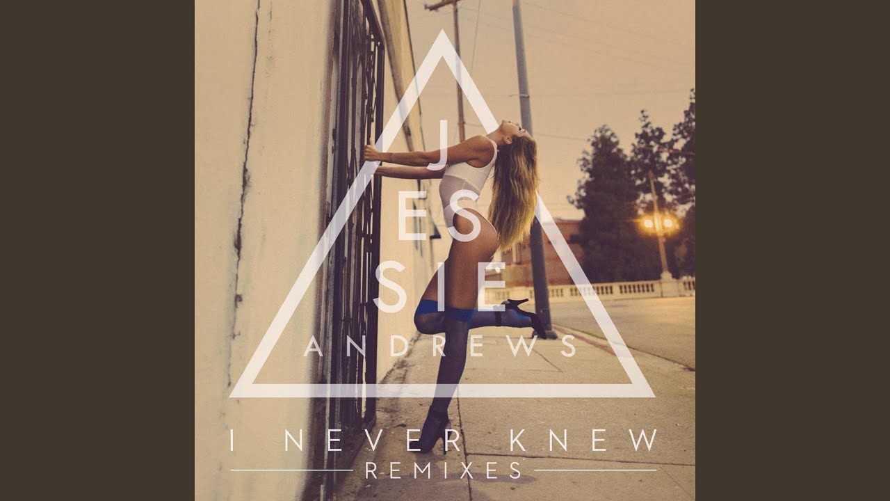 I Never Knew (Jen Lasher Remix) - YouTube
