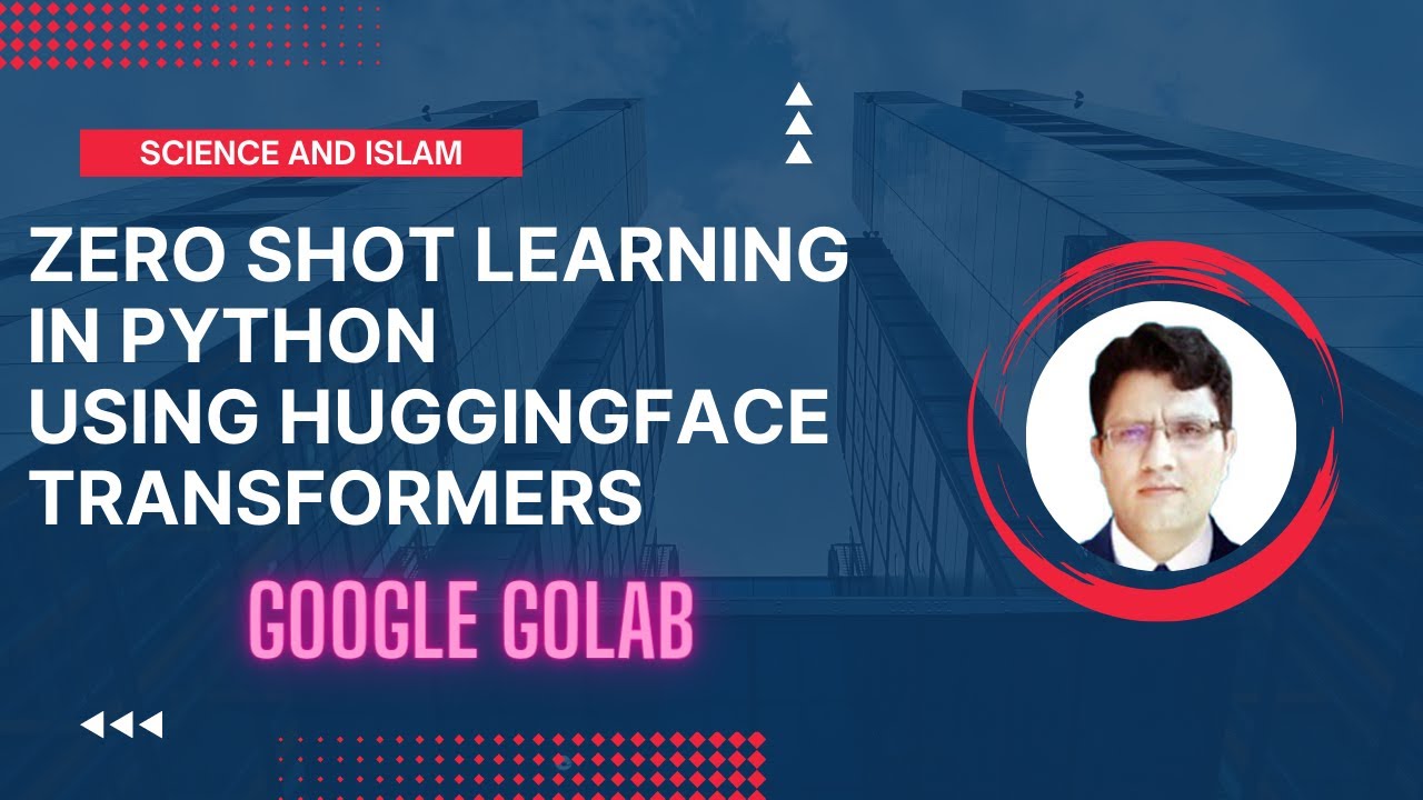Zero Shot Learning in Python using Hugging Face Transformers | Urdu or ...