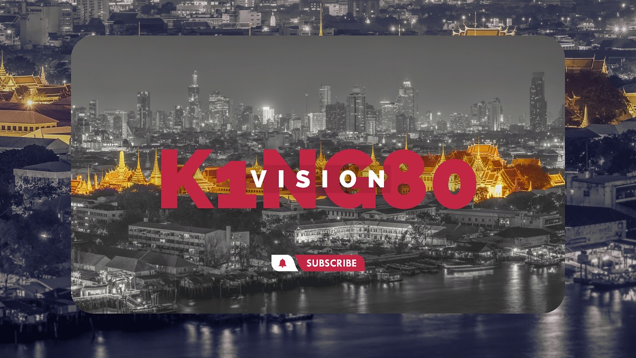 K1NG80-VISION Live Stream - YouTube