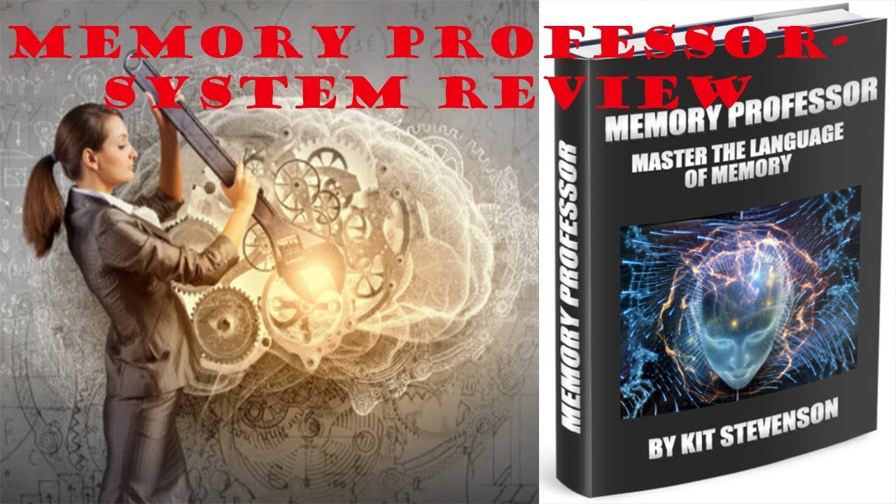 Memory Professor Review - Memory Professor System Download!! - YouTube