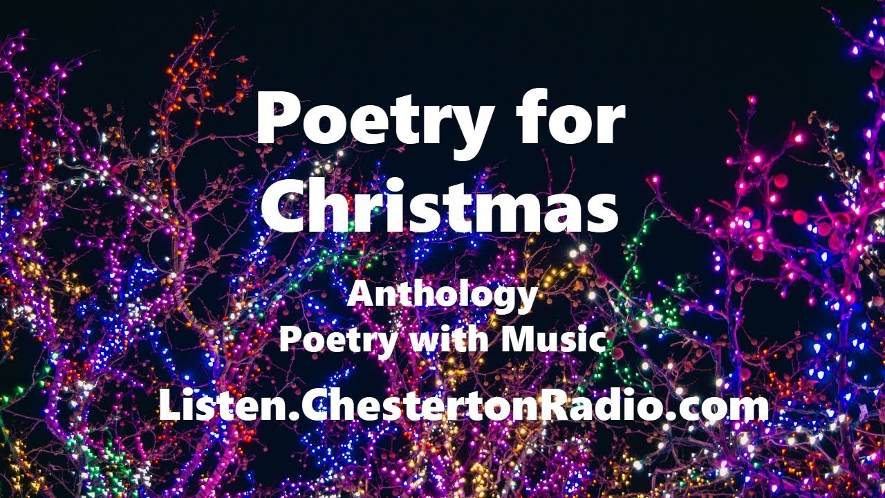 Poetry for Christmas - Poetry with Music - Anthology - YouTube