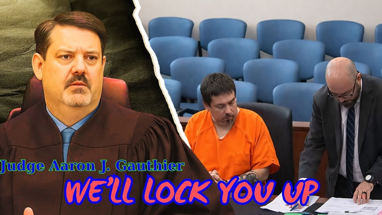 I Don’t Know What You Learned — But It Wasn’t This.’ Judge Aaron J ...